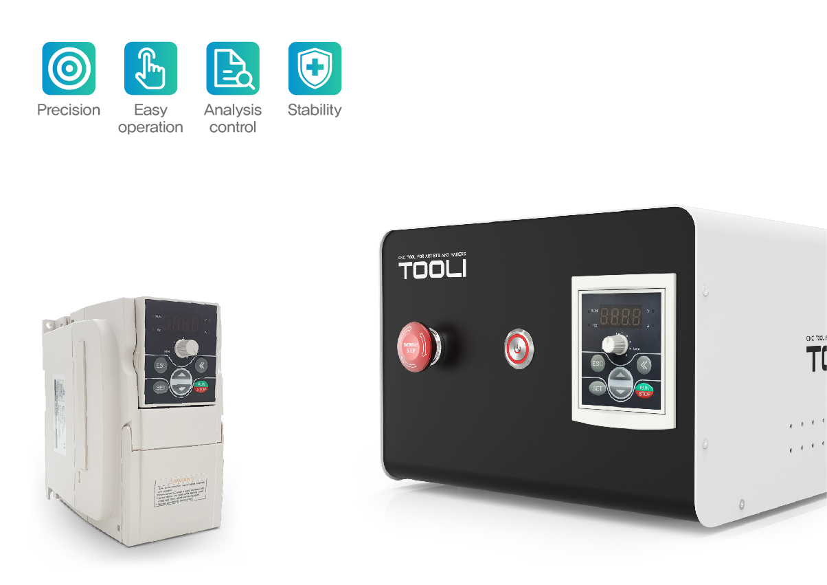 TOOLI M Series – Tooli CNC