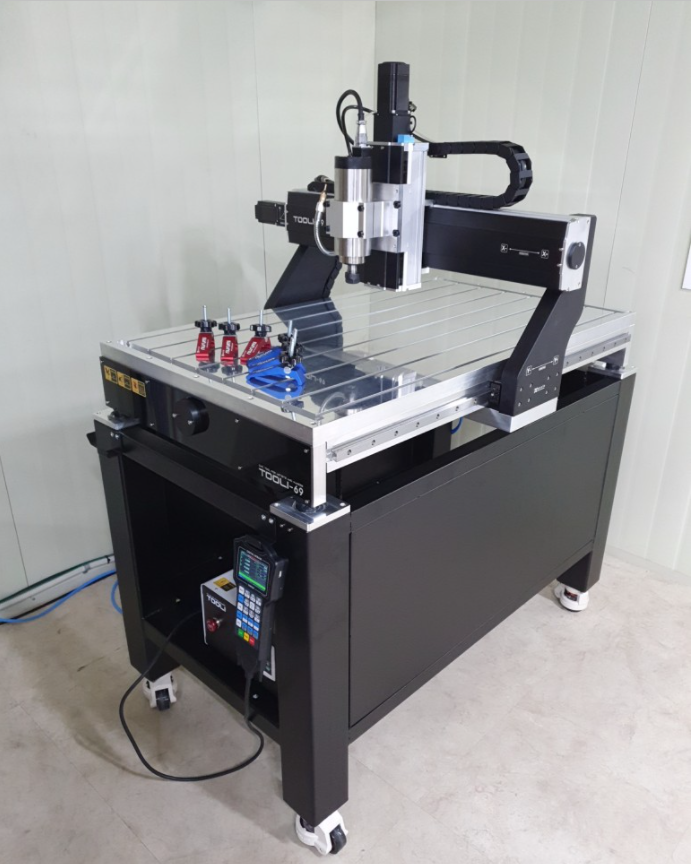 Delivery to Taesung Environmental Research Institute Co. – Tooli CNC